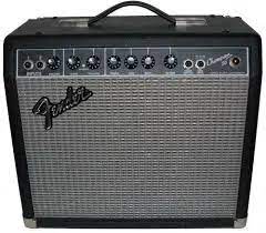 Fender 30″ Guitar Amp - Dynamark Audio Systems